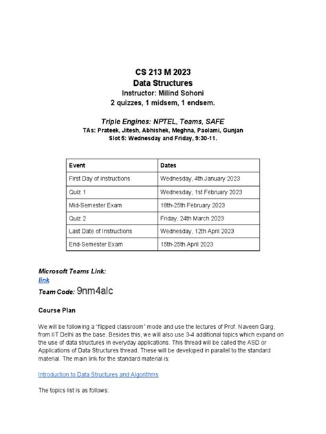 9nm4alc cs 213 m 2023 data structures download free pdf algorithms