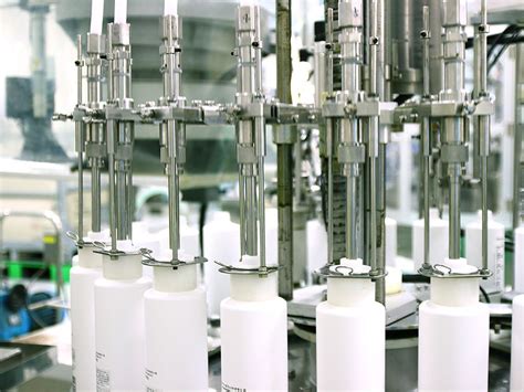 Shampoo Manufacturing Process Step By Step Guide Empowering Your