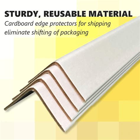Cardboard Corner Edge Protector At James Roush Blog