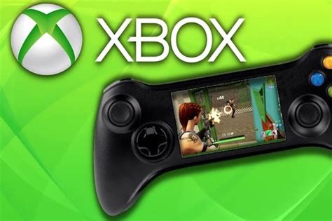 Появился намек на выход портативной консоли Xbox