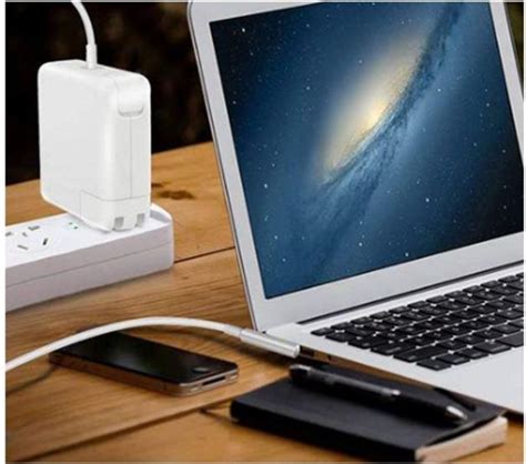 Xf Replacement Ac Magsafe Power Adapter L Type W Head Super Electronics