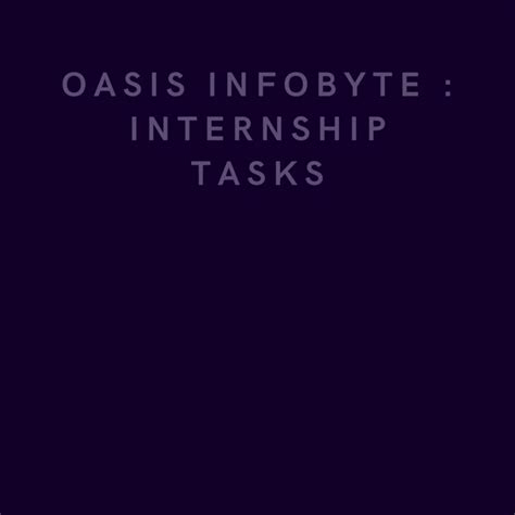 Pythondevelopment Internshipprojects Githubrepository Codingjourney