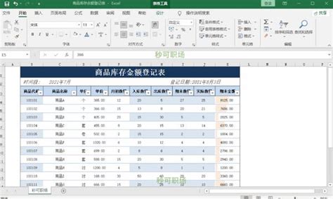教你7个excel美化表格必学技巧，别再做丑表格了！ 知乎
