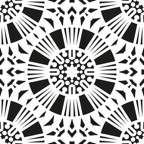 Premium Vector Seamless Pattern