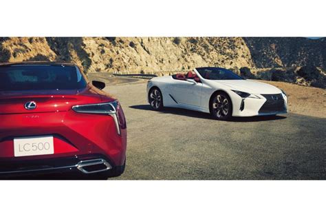 Lc、rc F 二款 V8 跑車退出，lexus 於歐洲市場實現全面電氣化 Carstuff 人車事