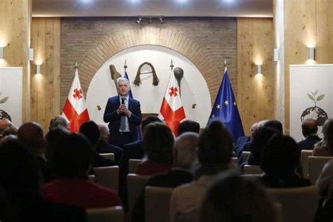 გარემოს დაცვისა და სოფლის მეურნეობის სამინისტროში ნიადაგის საერთაშორისო დღე აღინიშნა Kvira Ge