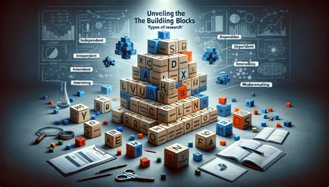 Article 53 Unveiling The Building Blocks Types Of Variables In Research