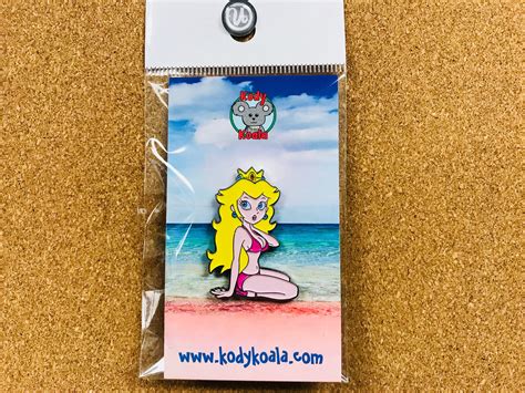 Princess Peach Sexy