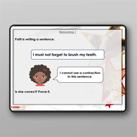 Year 2 Using Simple Contractions Modelling Ppt Resource Classroom Secrets