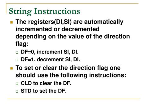 Ppt String Instructions Powerpoint Presentation Free Download Id4774049