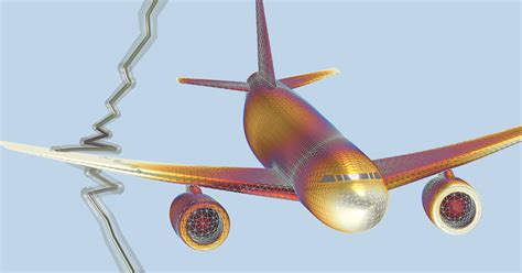 Modeling Electromagnetic And Stealth Applications For Aircrafts