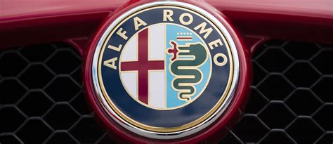 Alfa Romeo Logo History