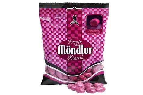 Freyja Icelandic Chocolate And Licorice Candy Buy Online
