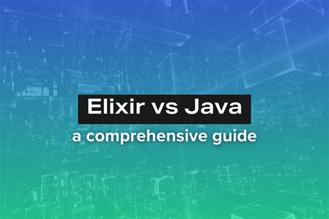 Comparing Elixir Vs Java Erlang Solutions
