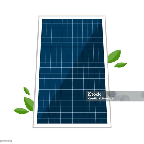 태양 전지 패널과 추상녹색 용암 녹색 대체 재생 에너지 원 전기 기술의 벡터 개념 설계 0명에 대한 스톡 벡터 아트 및 기타 이미지 0명 3차원 형태 개념 Istock