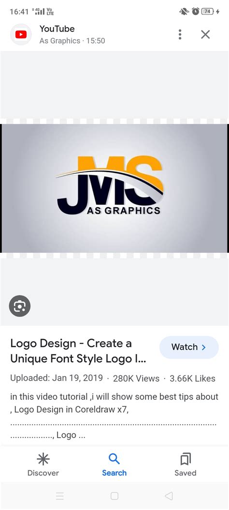 Coreldraw Assignment