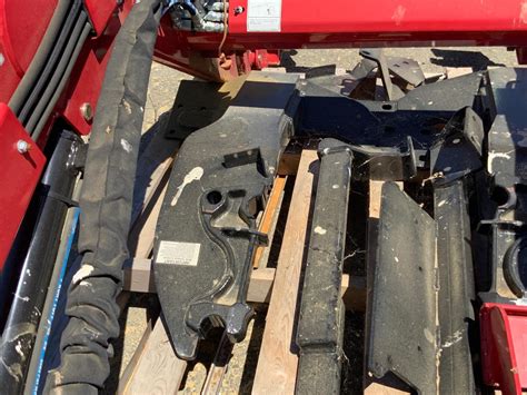 Mahindra 6075 2l Loader W 81” Bucket Bigiron Auctions