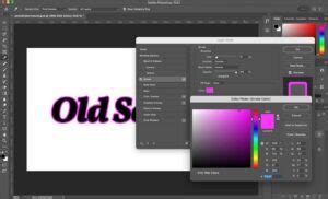 How To Add Multiple Strokes In Photoshop Design With Dale