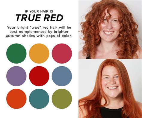 Ask A Redhead Colors For Fall Photoshoot How To Be A Redhead