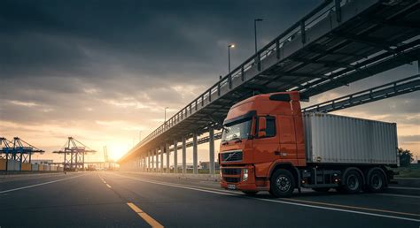 How Transportation Engineering Supports Sustainable Freight And Logistics Systems