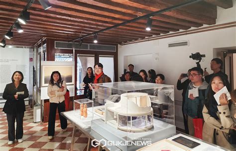 베니스비엔날레 한국관 30주년 특별전시 모든 섬은 산이다