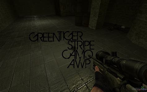 Awp Awp Counter Strike Source Weapon Models Source Warehouse Hl2 Default Camo