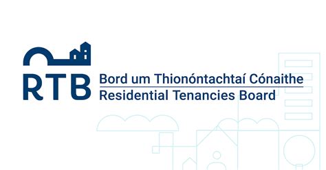 Rtb Research Reports Residential Tenancies Board