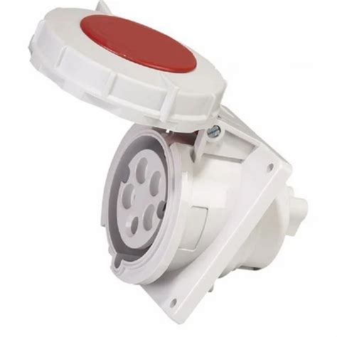 pa01s power n pack angular socket 16a 3p industrial angular socket