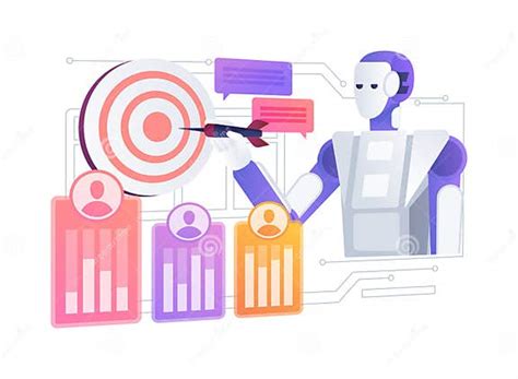 Ai Driven Sentiment Analysis For Campaigns Abstract Concept Vector