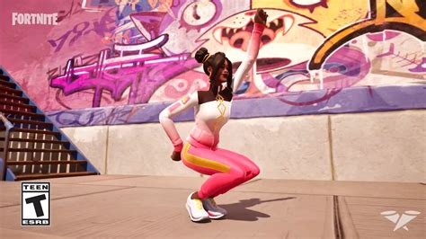 Fortnites Drop It Emote Works Differently With Every Gender