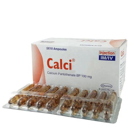 Calci Injection EPharma