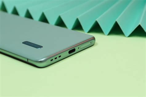 Find X Pro竹青色图赏 淡淡的一抹绿意 搜狐大视野 搜狐新闻