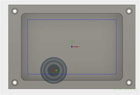 Minimum Cutting Radius First Step To High Speed Machining