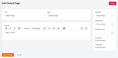 Cms Pages By Pascale Beier Plugins Filament