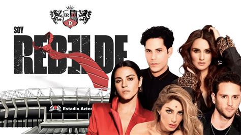Boletos Rbd En El Estadio Azteca Precios Oficiales Del Rebelde Tour Infobae