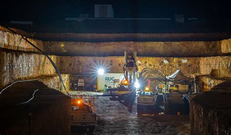 Raise Drilling Ruc Mining