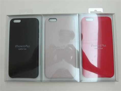 Apple Iphone Plus Leather Case Blog Lesterchan Net