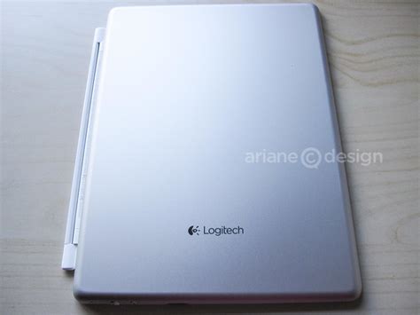 Logitechs Ultrathin Keyboard Cover Vancouverscape
