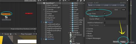 【超级详细】unity战斗模式（二）战斗时给人物添加动画详细步骤 unity 角色附加动画 csdn博客