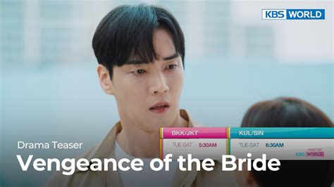 Teaser Ver 2 Vengeance Of The Bride Kbs World Tv Youtube