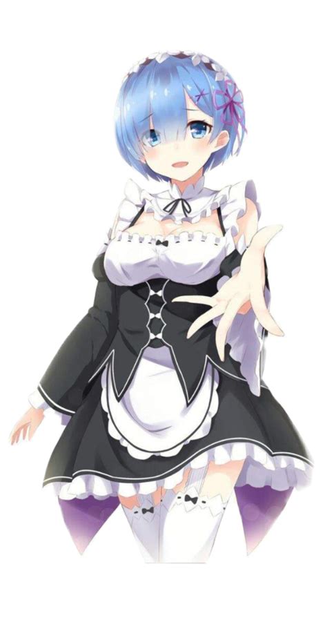 Rem Re Zero Stockings Download Free Png Images