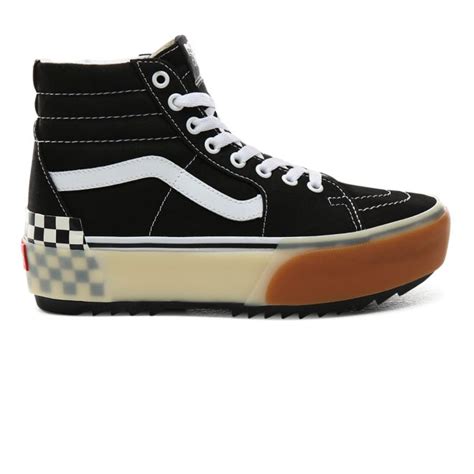 Vans Sk8 Hi Stacked Vn0a4btw95y Sneakerjagers
