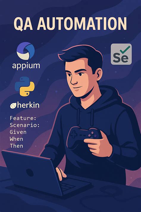 Automate Functional Test Using Python By Cristianbargan Fiverr