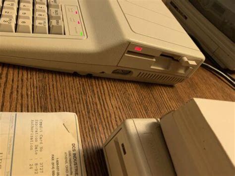 Tandy 1000ex Color Monitor Keyboard Cpu 25 1600 Disks Manuals Boxes 4551036694