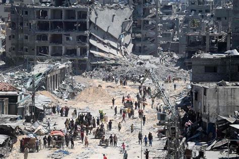 tÉmoignage une médecin du finistère en mission à gaza c est l