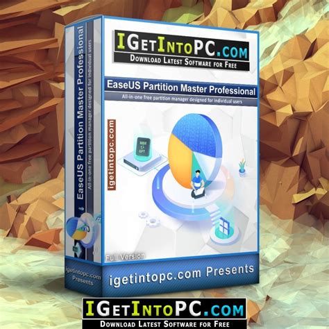 Easeus Partition Master Free Download