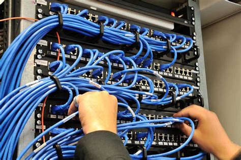 How To Choose The Best Structured Cabling System For Your Office