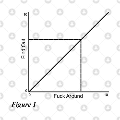 Fuck Around Find Out Graph Fuck Around And Find Out Phone Case Teepublic