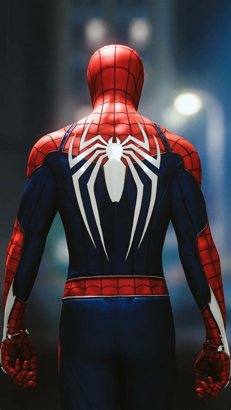 Spider Man Phone 4k Wallpapers Wallpaper Cave