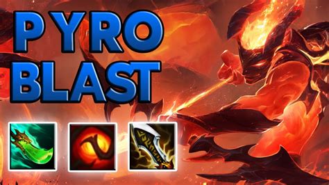 How To Play Shapeshifters Blasters Pyro TFT Set B Best Ranked Comps YouTube